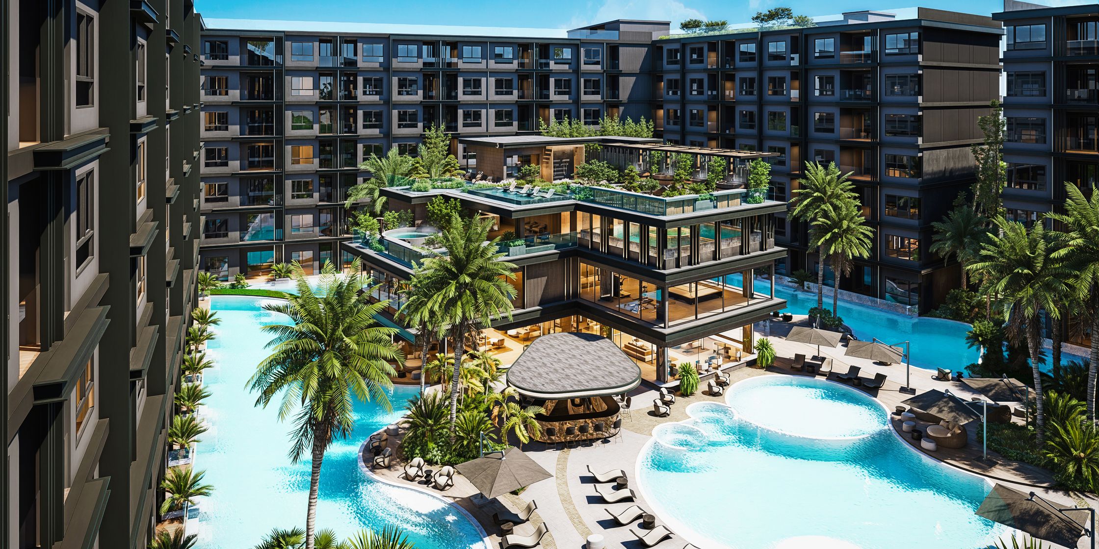 Zenith Pattaya | Domus Pro